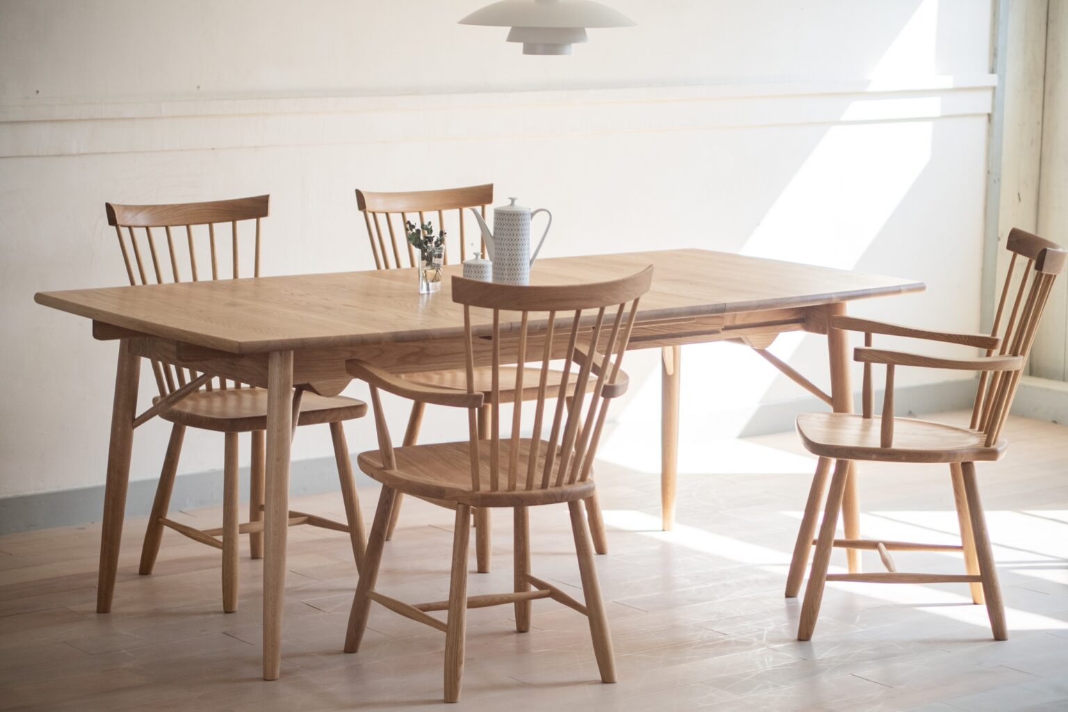 【Making】Extension Table Classic -天板編-